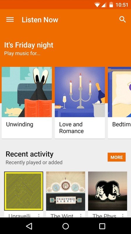 Google Play Music for Android Free Download