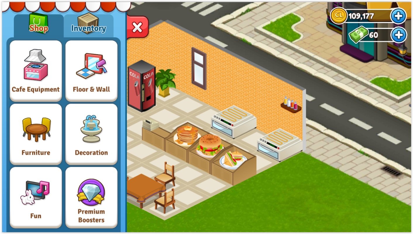 Cafeland - World Kitchen for Android Free Download