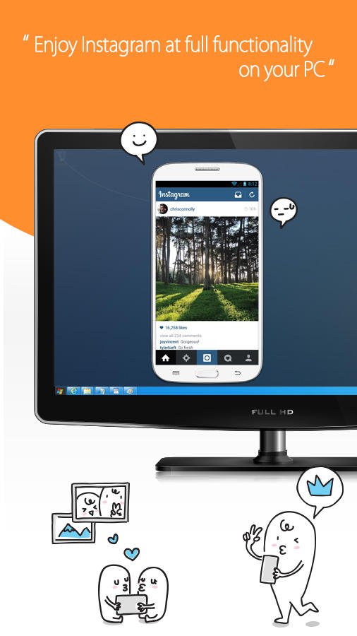 Free Download Mobizen PC