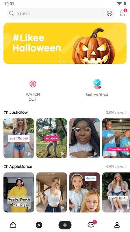 Likee for Android Free Download