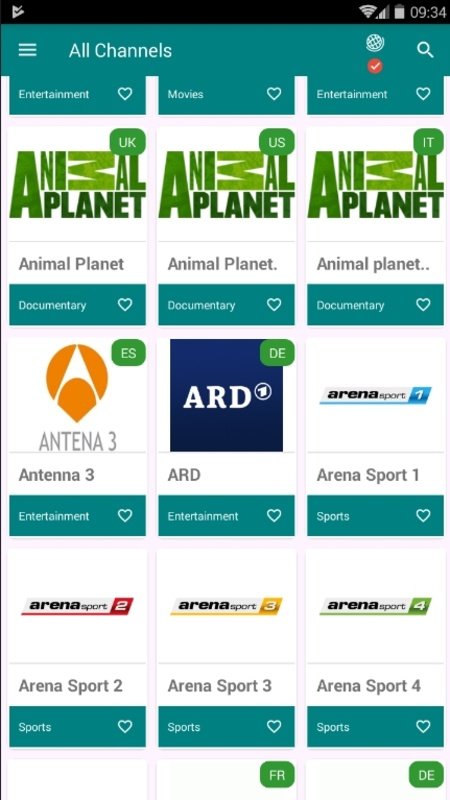 TVTAP for Android Free Download