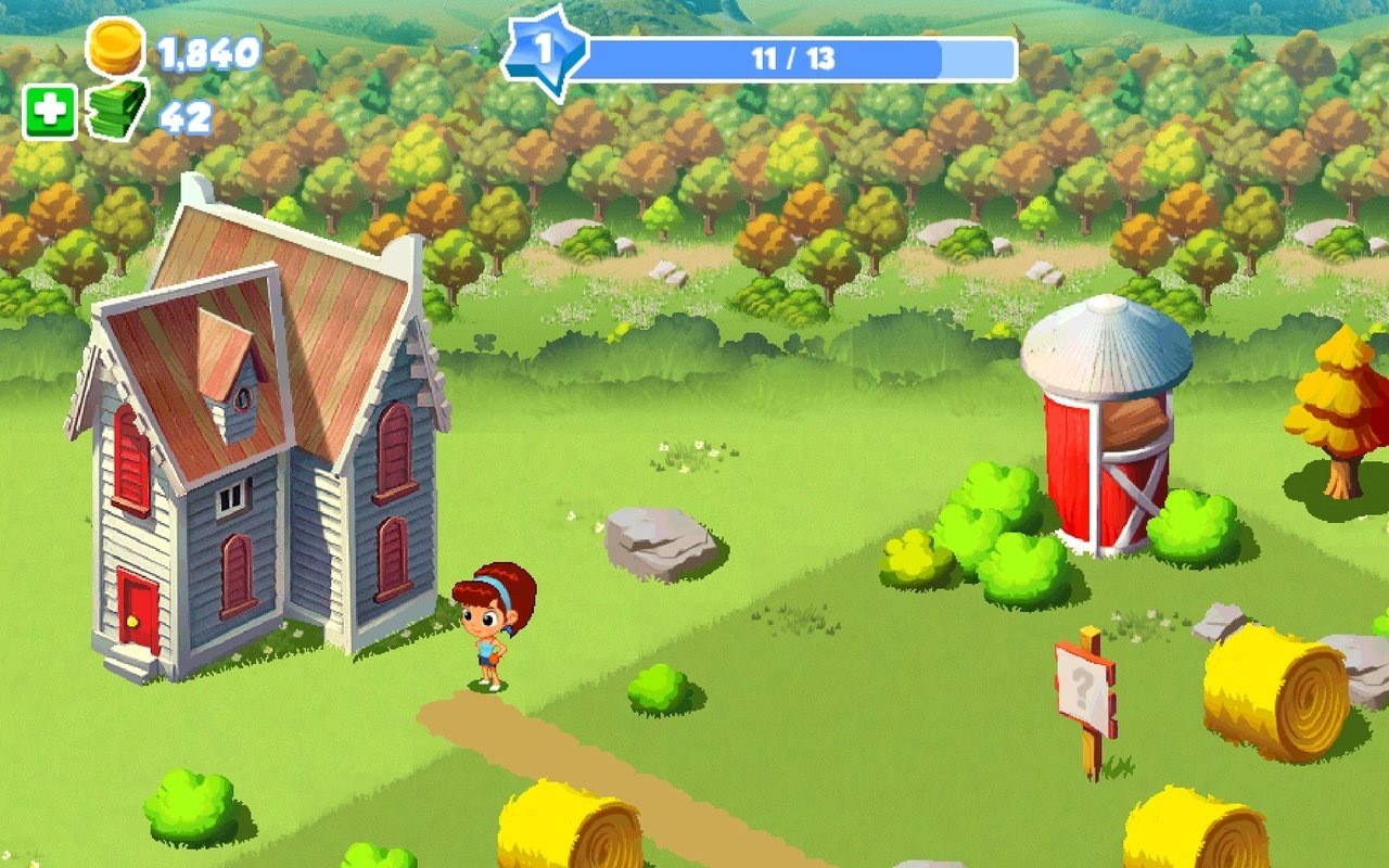 Green Farm 3 for Android Free Download