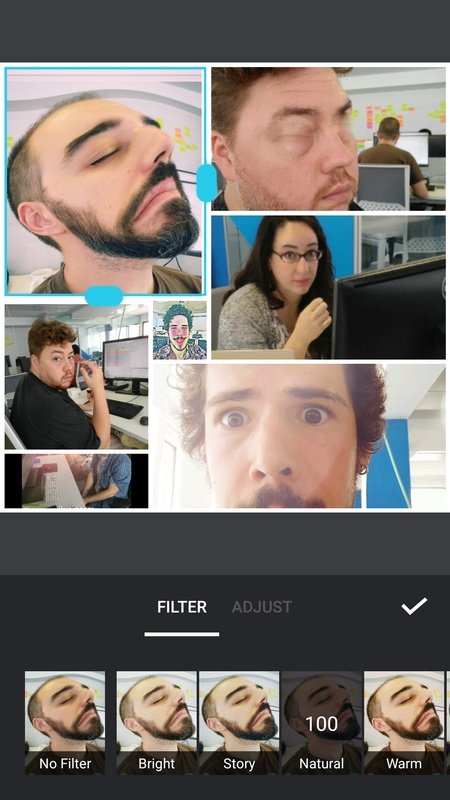 Free Download Collage Maker - inCollage for Android