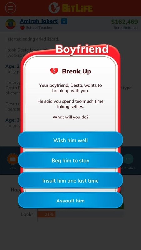 Free Download BitLife for Android