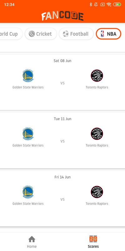 FanCode for Android Free Download