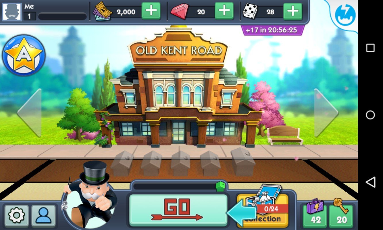 MONOPOLY Bingo! for Android Free Download