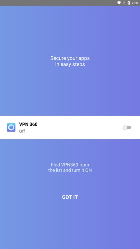 VPN 360 for Android Free Download