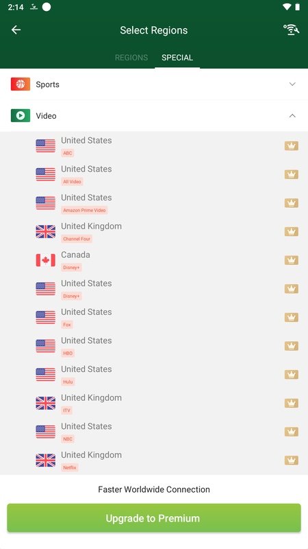 Cool VPN Pro for Android Free Download