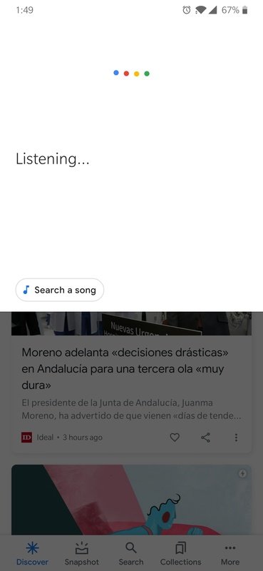 Google App for Android Free Download