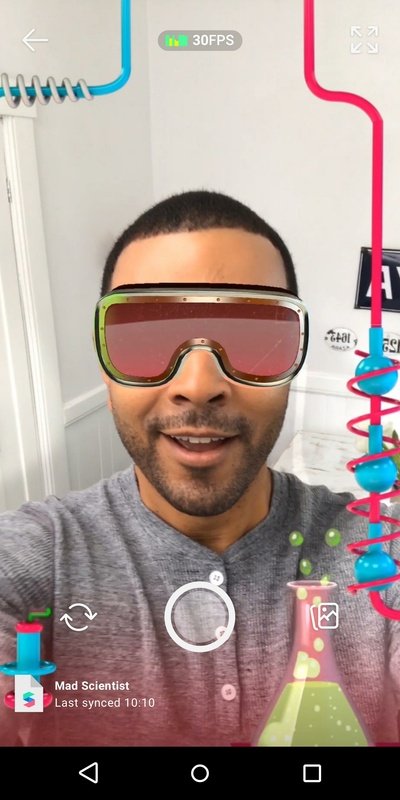 Meta Spark Player for Android Free Download