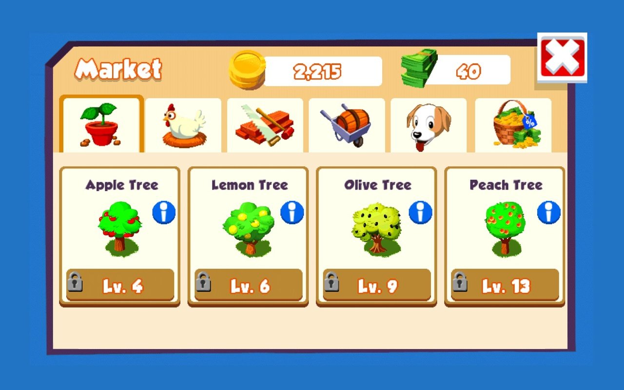 Green Farm 3 for Android Free Download