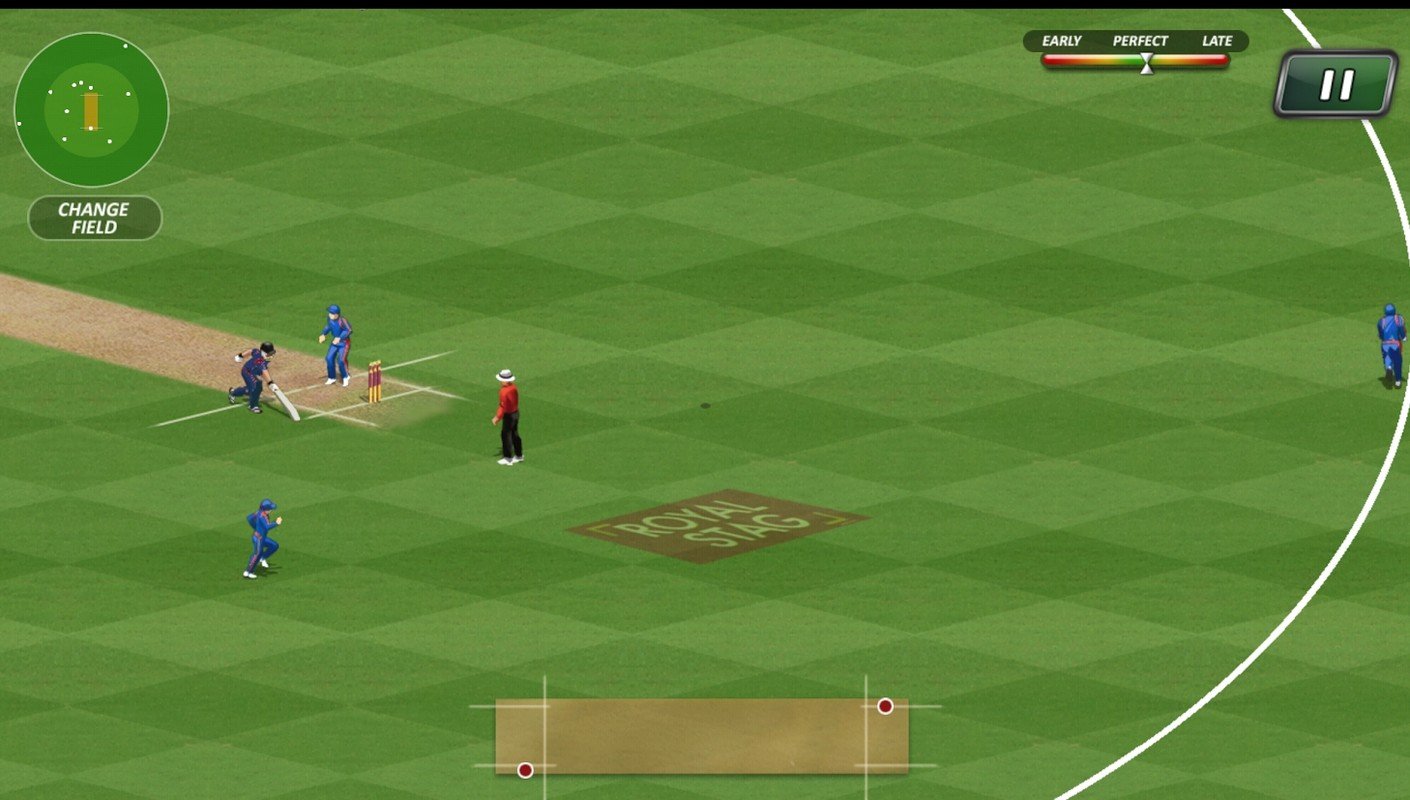 Real Cricket 17 for Android Free Download
