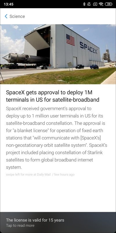 inshorts for Android Free Download