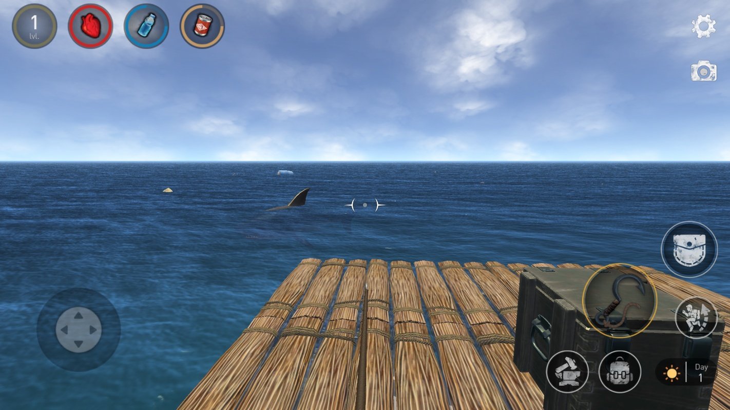Raft Survival: Multiplayer for Android Free Download
