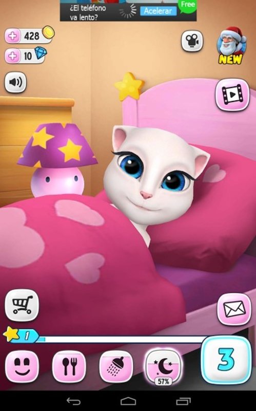 Free Download My Talking Angela for Android
