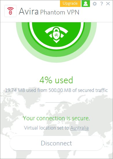 Free Download Avira Phantom VPN