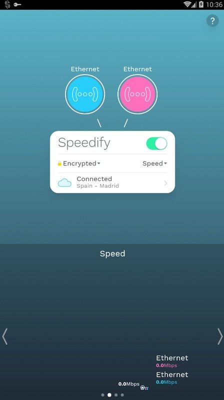 Speedify for Android Free Download