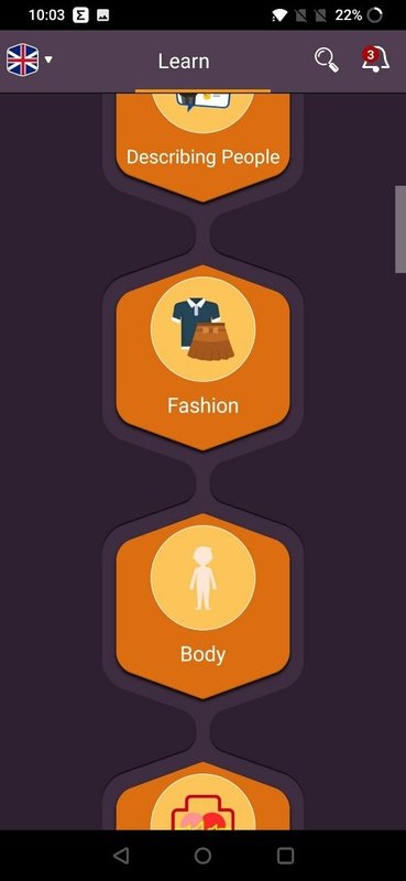 Fun Easy Learn English for Android Free Download